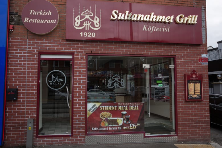 About | Sultanahmet Grill | turkish restaurant manchester